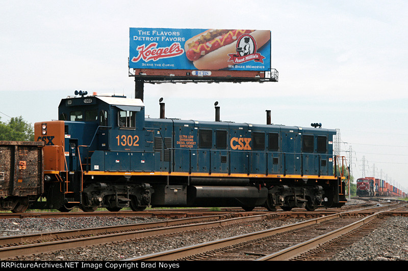 CSX 1302